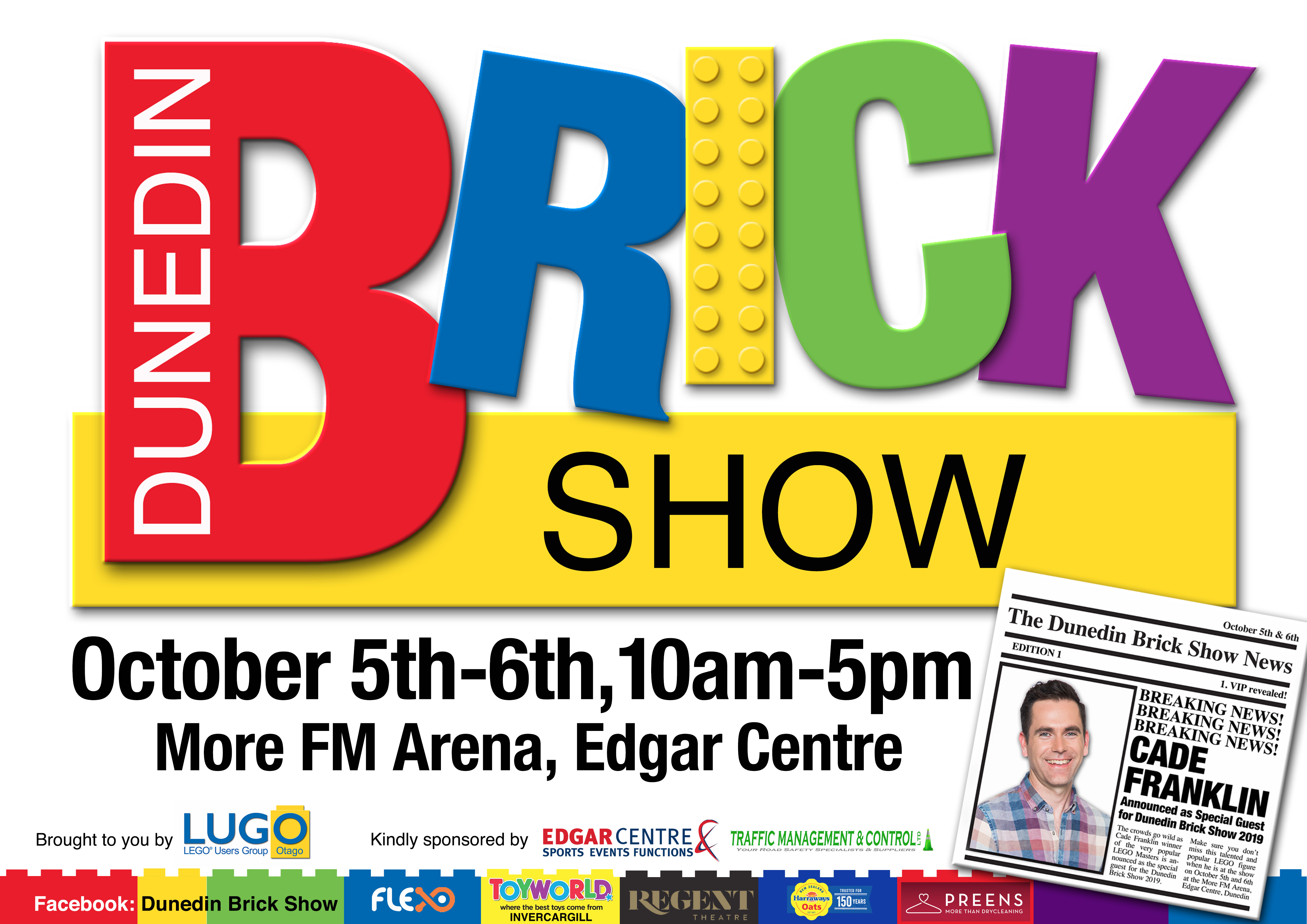 Dunedin Brick Show | Tokoiti School